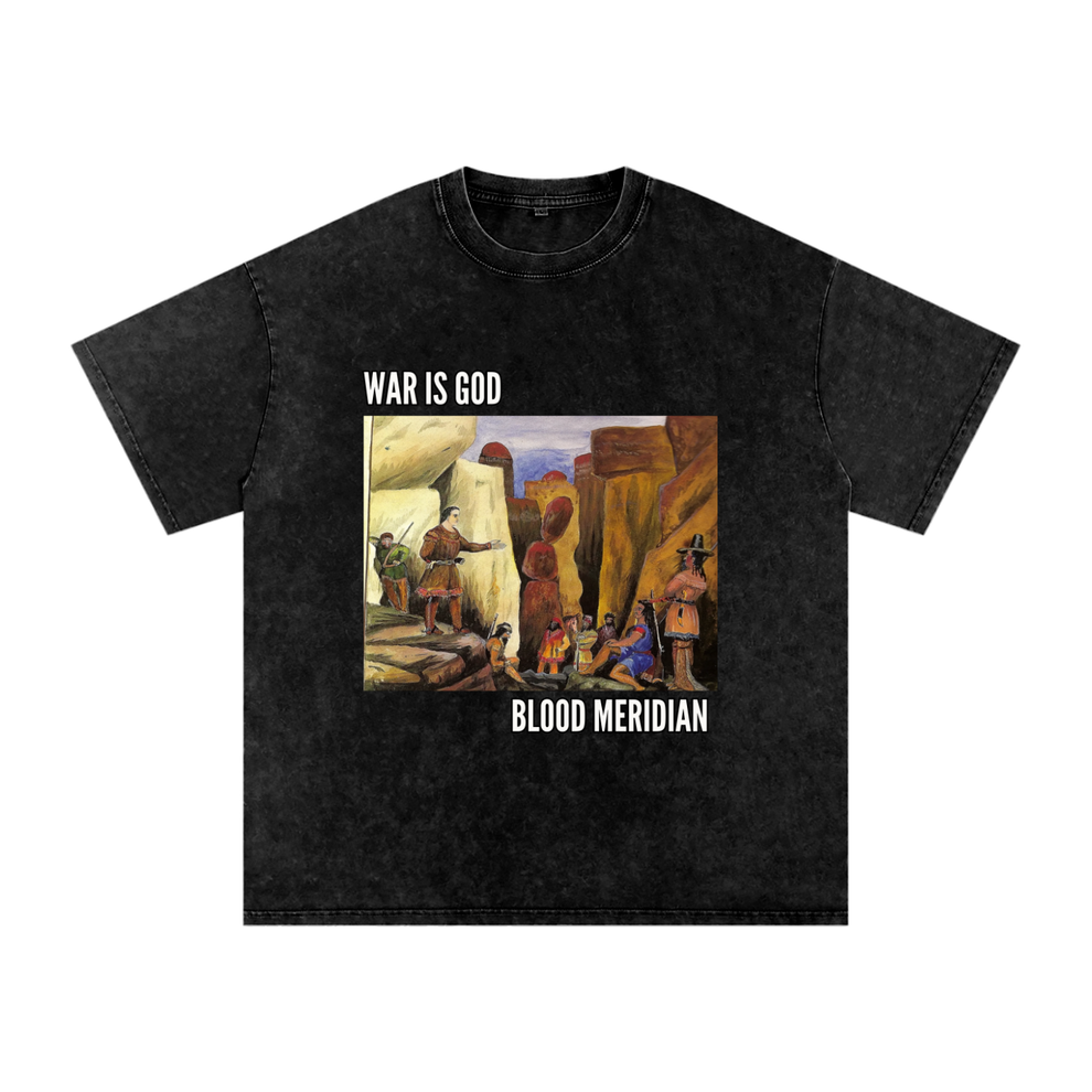 Blood Meridian Judge Holden Streetwear – Write Conscious